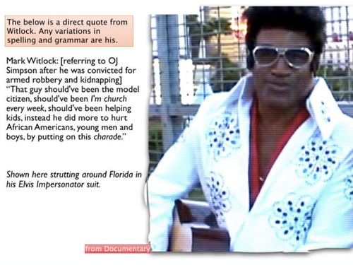 O.J. Simpson - 3 Cases - Compare Contrast Criminal Civil Law - Distance ...