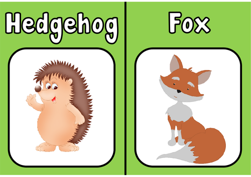 PERCY THE PARK KEEPER STORY TEACHING RESOURCES EYFS KS1 ENGLISH AUTUMN ...