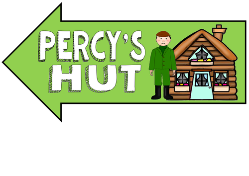 PERCY THE PARK KEEPER STORY TEACHING RESOURCES EYFS KS1 ENGLISH AUTUMN ...