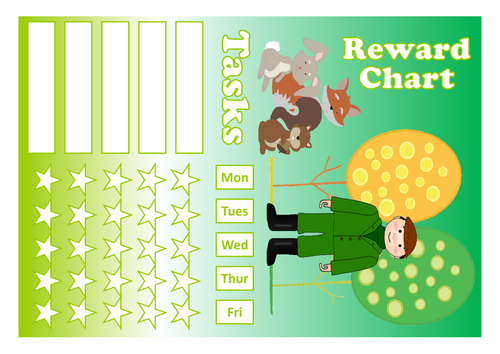 PERCY THE PARK KEEPER STORY TEACHING RESOURCES EYFS KS1 ENGLISH AUTUMN ...