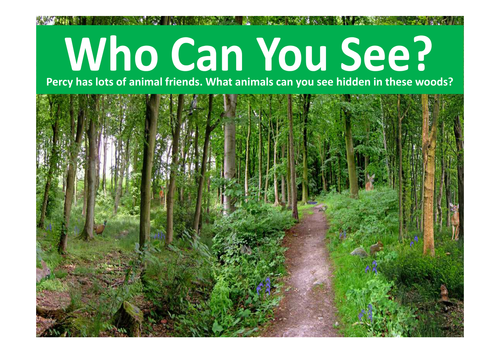 PERCY THE PARK KEEPER STORY TEACHING RESOURCES EYFS KS1 ENGLISH AUTUMN ...