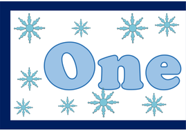 ONE SNOWY NIGHT STORY TEACHING RESOURCES EYFS KS1 PERCY PARK KEEPER ...