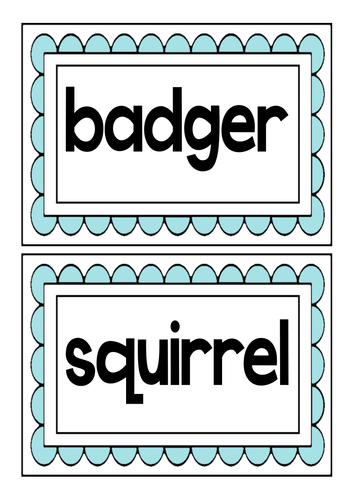 ONE SNOWY NIGHT STORY TEACHING RESOURCES EYFS KS1 PERCY PARK KEEPER ...