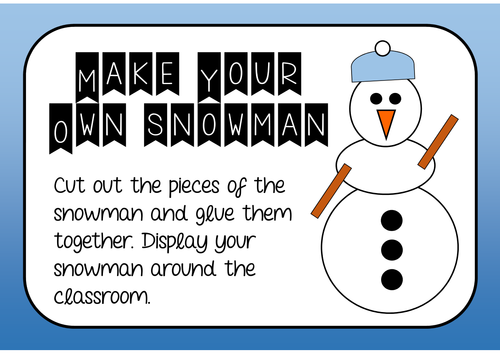 ONE SNOWY NIGHT STORY TEACHING RESOURCES EYFS KS1 PERCY PARK KEEPER ...