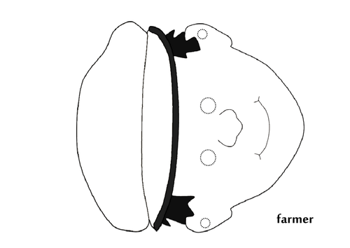 ONE SNOWY NIGHT STORY TEACHING RESOURCES EYFS KS1 PERCY PARK KEEPER ...