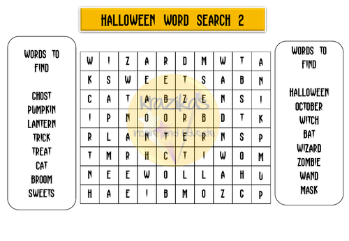 Halloween | Teaching Resources