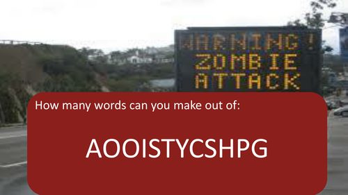 Zombie Science - Drugs and Disease Whole Topic | Teaching Resources