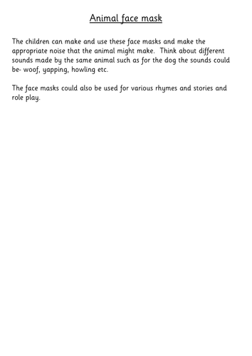 Phonics Phase 1 Resources Letters And Sounds Activity Pack Teaching