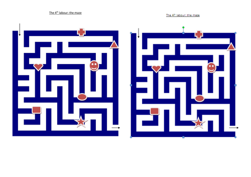 The Quest KS2 KS3 transition English skills | Teaching Resources