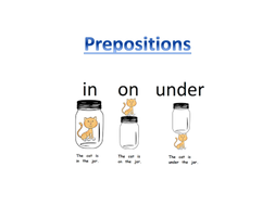 Differentiated introduction to Latin Prepositions | Teaching Resources