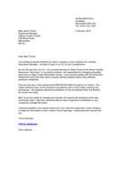 Letter writing KS3 | Teaching Resources