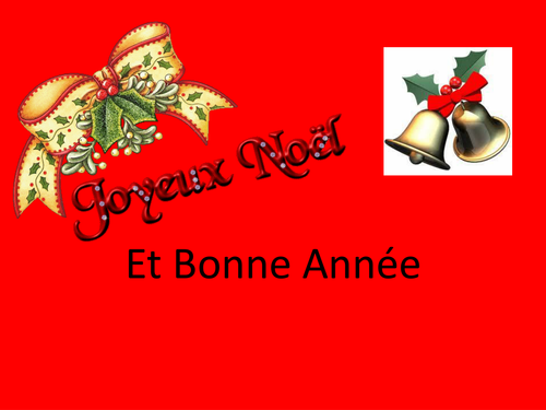 Le Noel - A French Christmas Bundle | Teaching Resources