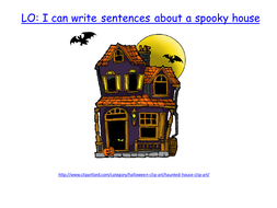 Combine words to make sentences & sequence sentences to form narratives ...