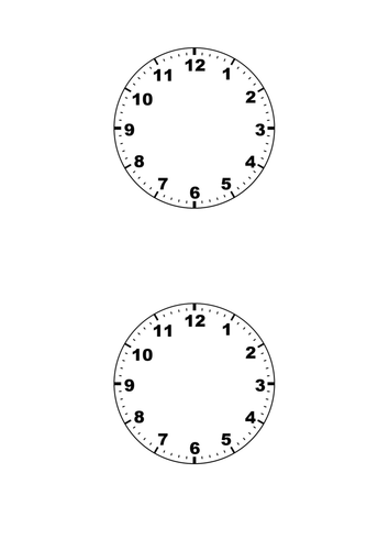 Quelle heure est-il? French TIME bundle | Teaching Resources