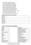 Romeo and Juliet prologue | Teaching Resources