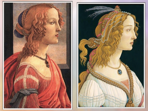 Renaissance Botticelli Art History ~ 142 Slides ~ Quiz ~ flashcards ...