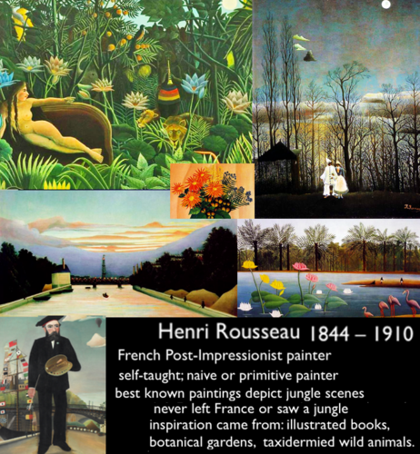 Printable Art Cards ~ Post Impression ~ Art History ~ Flash Review ...