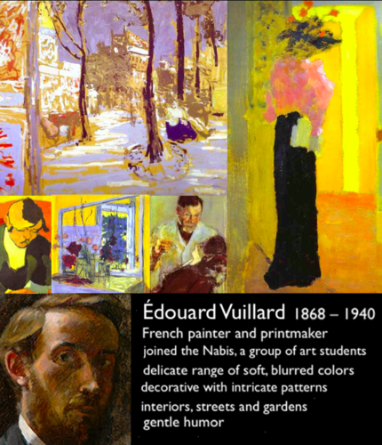 Printable Art Cards ~ Post Impression ~ Art History ~ Flash Review ...