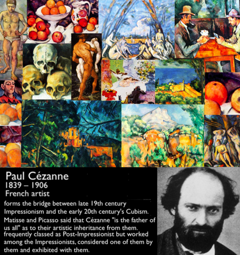 Printable Art Cards ~ Post Impression ~ Art History ~ Flash Review ...