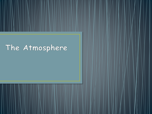 Atmosphere, Air masses, weather systems, ocean currents and wind ...