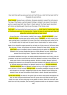 Beowulf planning Year 5/6- defeating the monster tale | Teaching Resources