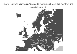 Florence Nightingale History topic resource pack- Nursing, Powerpoints ...