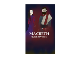 Macbeth Revision Guide | Teaching Resources