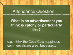 Implicit and Explicit Messages in Advertising | Teaching Resources