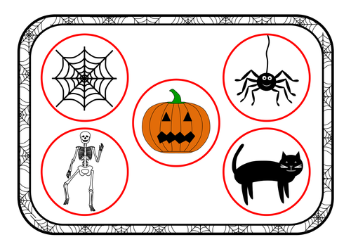 Halloween activity pack- games, worksheets, activities, display ...
