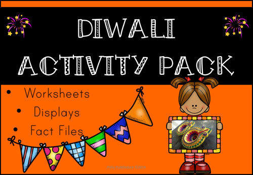 Diwali Activity Pack for EYFS/KS1 | Teaching Resources