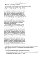AQA GCSE 'Great Expectations' 11 extract questions from part 1 by ...