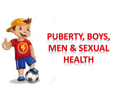 Boys and girls puberty Sex and relationships education | Teaching Resources