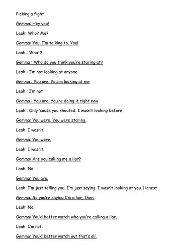 Friendships, respect, managing behaviour | Teaching Resources