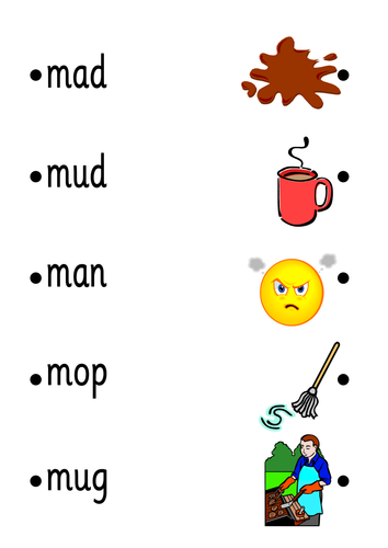 Phonics phase 2 resources- Letters and Sounds activity pack | Teaching ...