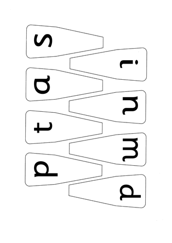 Phonics Phase 2 Resources Letters And Sounds Activity Pack Teaching