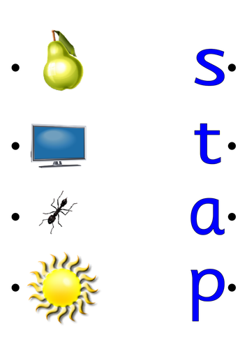 Phonics phase 2 resources- Letters and Sounds activity pack | Teaching ...