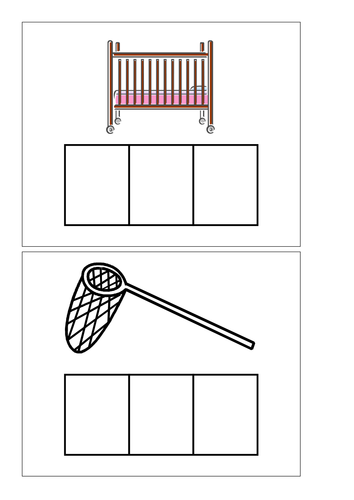 Phonics phase 2 resources- Letters and Sounds activity pack | Teaching ...