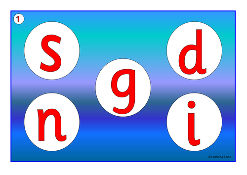 Phonics phase 2 resources- Letters and Sounds activity pack | Teaching ...