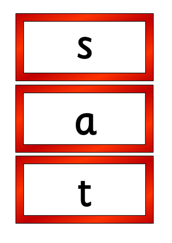 Phonics phase 2 resources- Letters and Sounds activity pack | Teaching ...