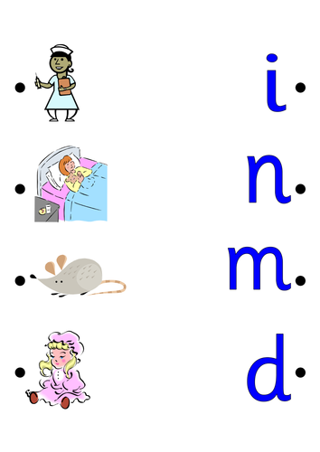 Phonics phase 2 resources- Letters and Sounds activity pack | Teaching ...