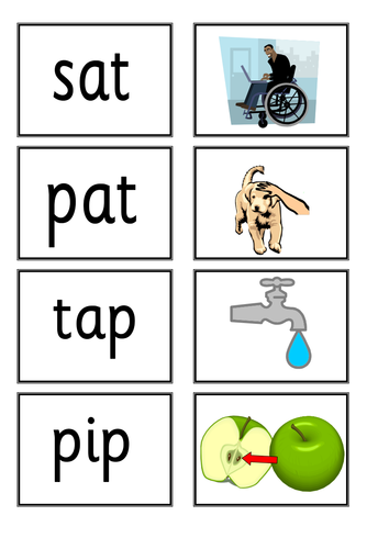 Phonics phase 2 resources- Letters and Sounds activity pack | Teaching ...