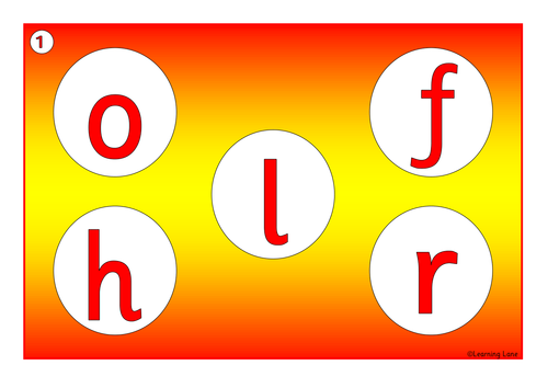 Phonics phase 2 resources- Letters and Sounds activity pack | Teaching ...