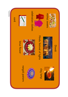 Divali - Diwali simple word mat | Teaching Resources
