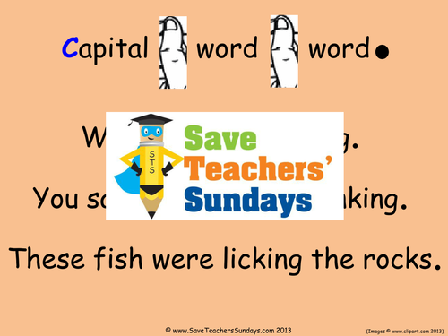 Suffix -ing Words Spelling Worksheets and Dictation Sentences for Year ...