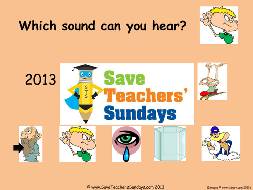 Ear Words Spelling Worksheets and Dictation Sentences for Year 1 ...