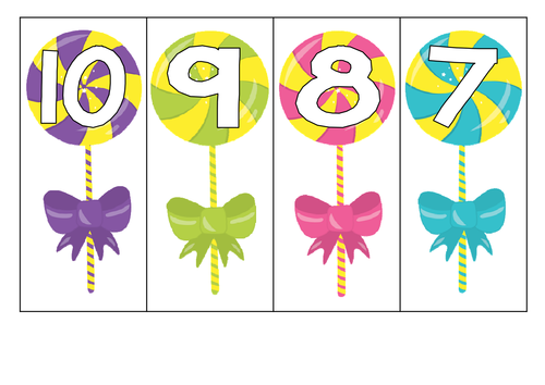 COUNTING GAMES AND ACTIVITIES - MATHS NUMBER TEACHING RESOURCES EYFS ...