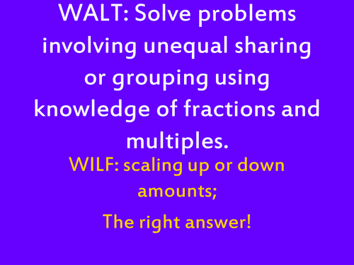 Ratio Bundle Teaching Resources