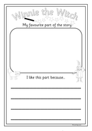 Winnie the Witch story resource pack- Halloween | Teaching Resources