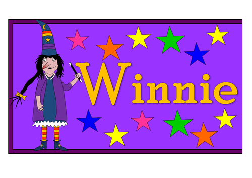 Winnie the Witch story resource pack- Halloween | Teaching Resources