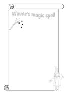 Winnie the Witch story resource pack- Halloween | Teaching Resources